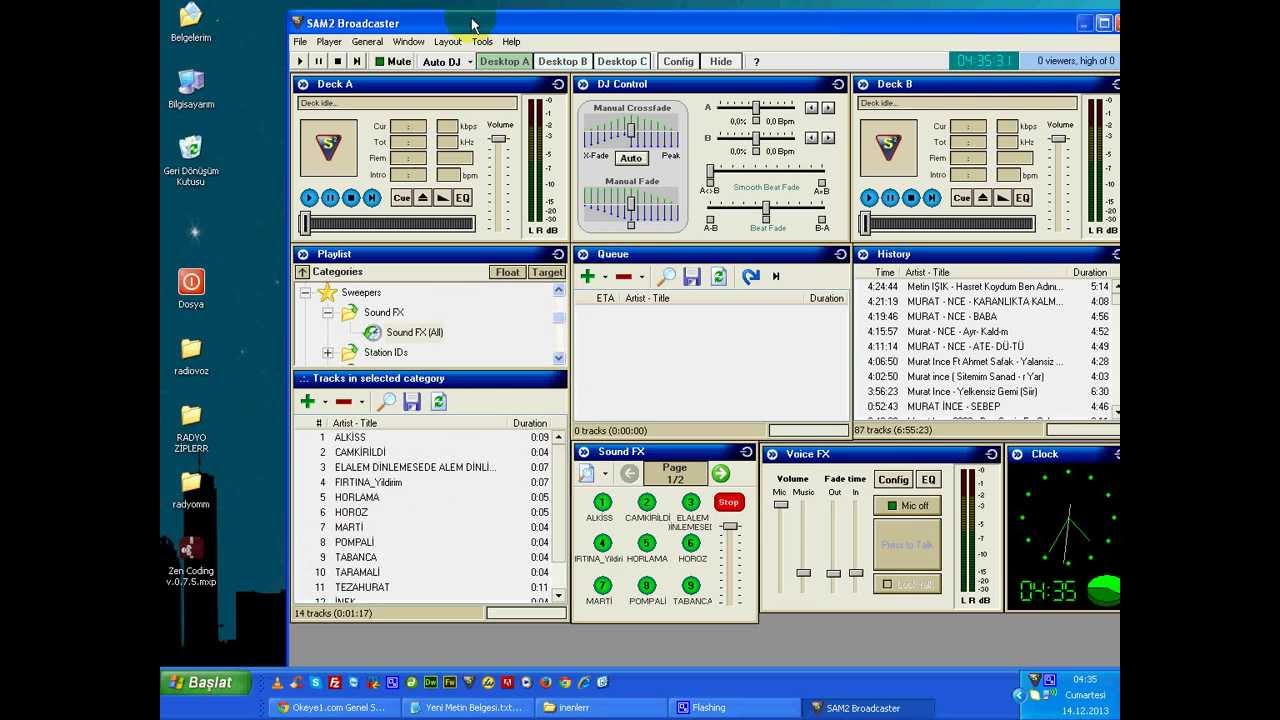 sam2 kullanımı sam2dj programı sam2 dj programı kullanımı sam2 dj ...