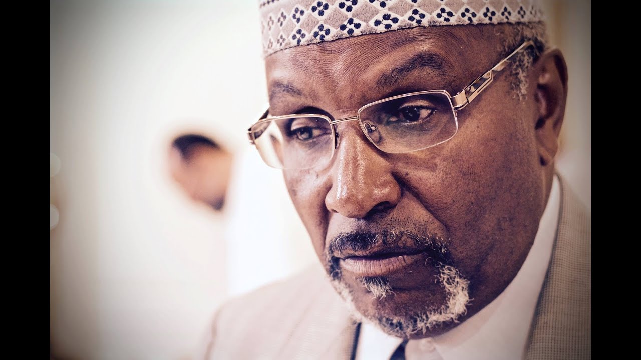 A Tribute to Imam Qasim Ahmed - YouTube