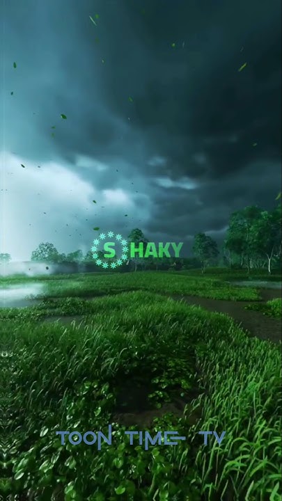 🎶 Shaky - Lyrics | Official Animated Video | Toon Time Tv 🎶 - YouTube