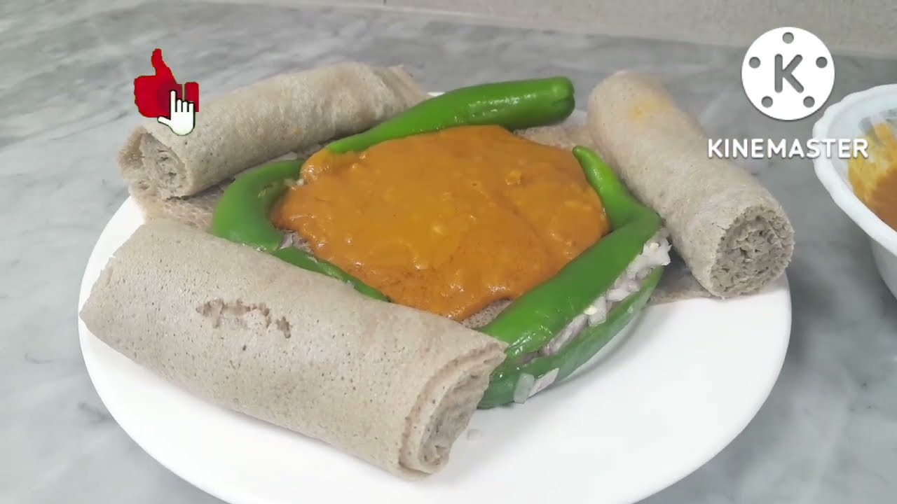 How to make shiro wot# yeshiro wot# aserar#roman ethiopia # - YouTube