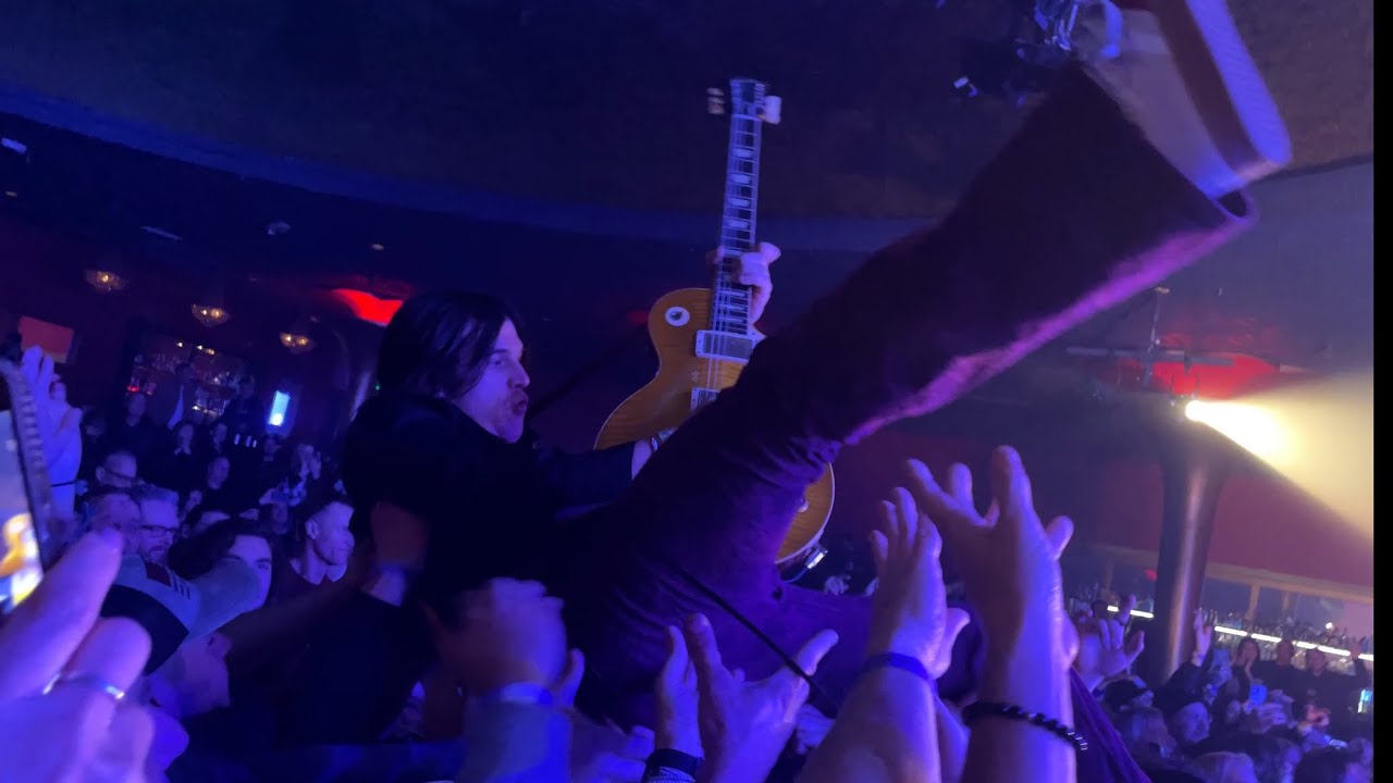 Rolling 7’s - Dirty Honey - Seattle 2023 - YouTube