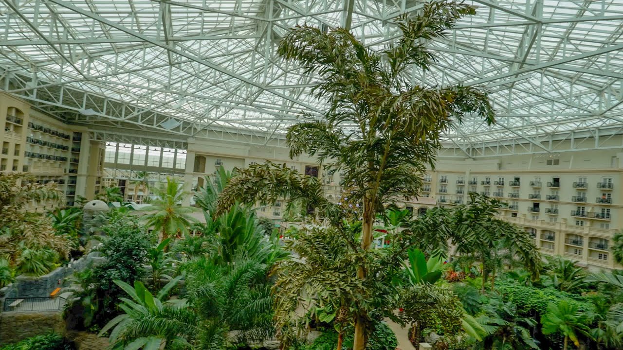Exploring Gaylord Palms And Going To Dezerland Action Park For ...
