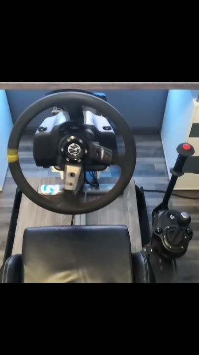 Logitech G29 G920 G923 - YouTube