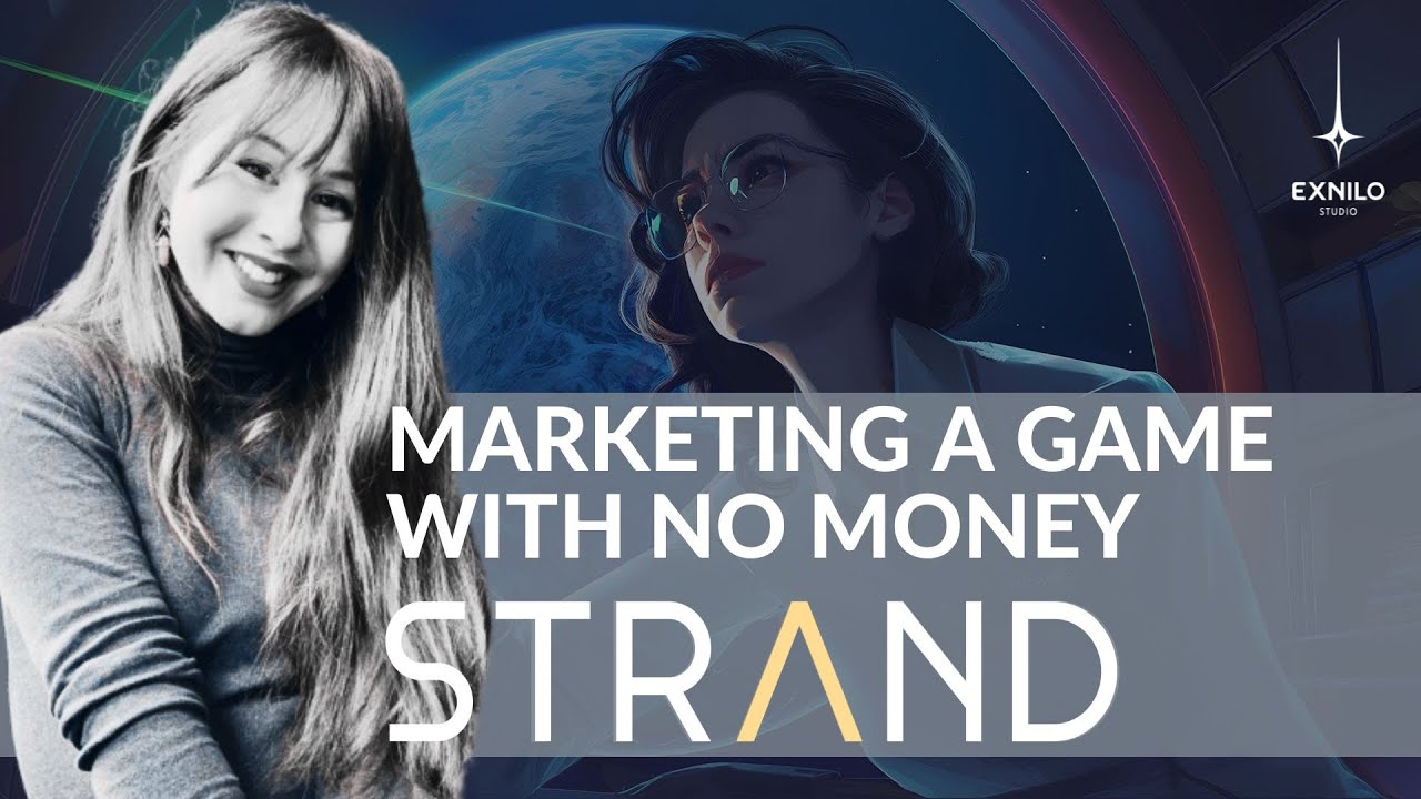 Marketing a Game with No Money (Send Help?) - YouTube