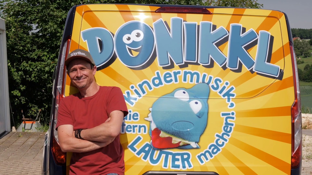Kinderlied ♫ Soundbus ♫ DONIKKL Kinderlieder ♫ Singen, Tanzen, Bewegen ...