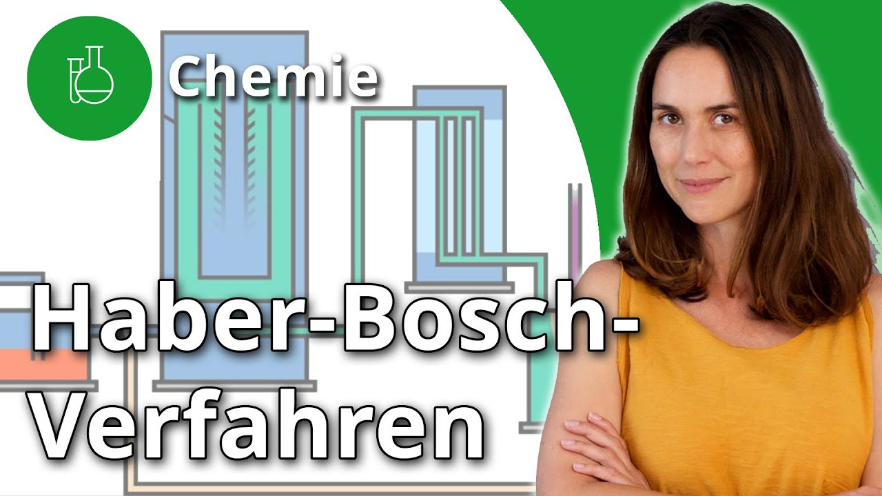 Das Haber-Bosch-Verfahren: so funktioniert's! – Chemie | Duden Learnattack - YouTube