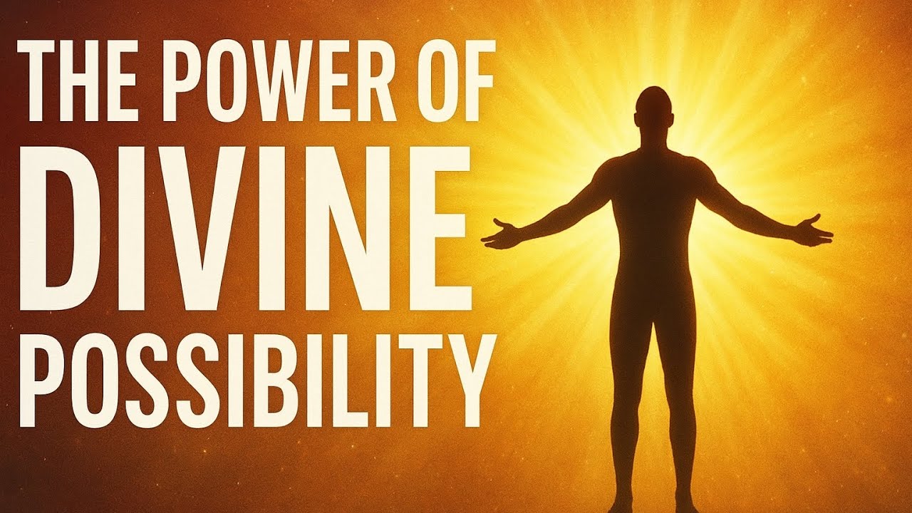 The Power of Divine Possibility #devotional #inspirational # ...