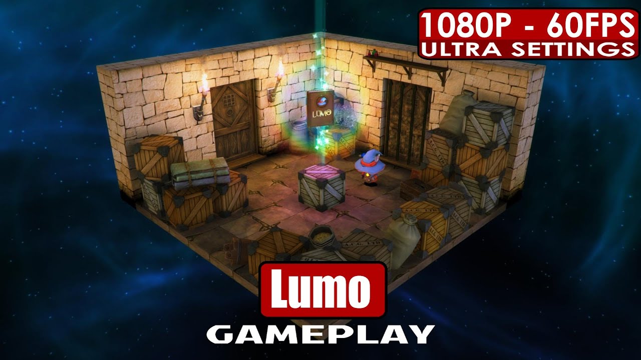 Lumo gameplay PC HD [1080p/60fps] - YouTube
