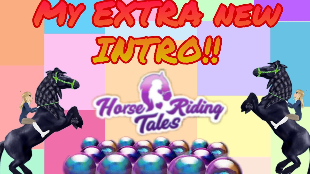 My EXTRA 🆕 INTRO! - YouTube