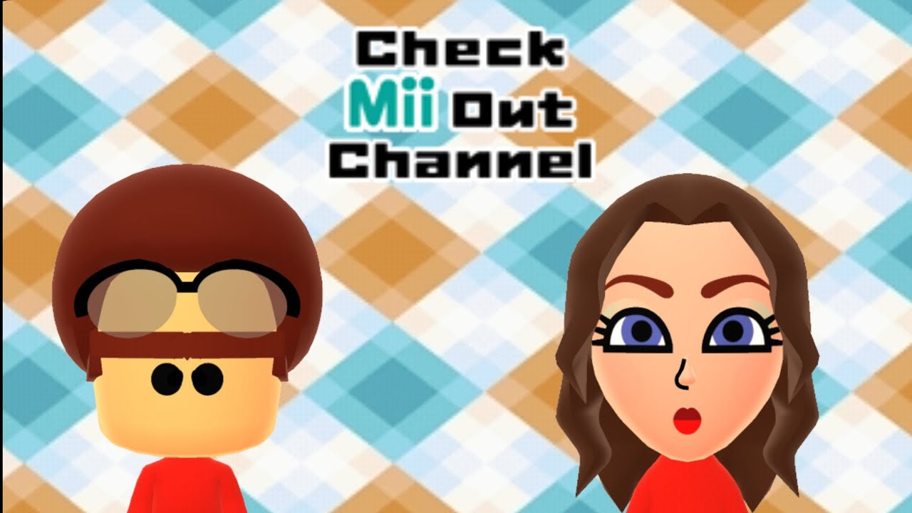 Check Mii Out Channel (9/25/20) - YouTube