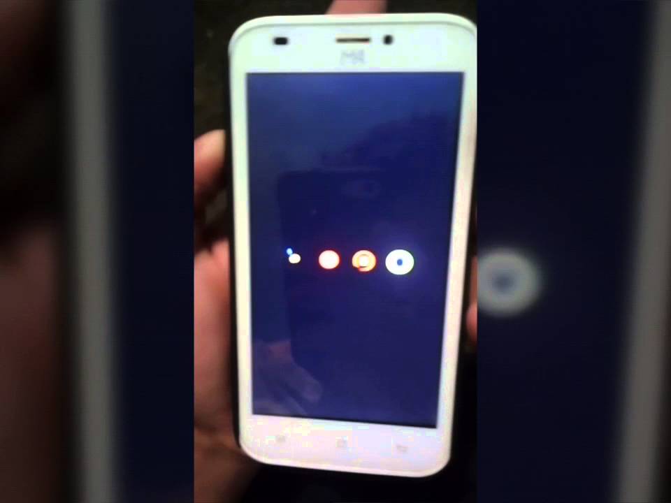 Rom mediamod v5 para m4ss1070 - YouTube