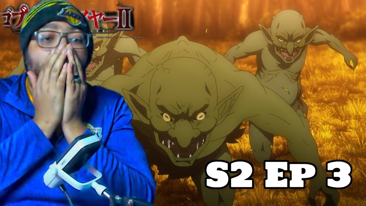 The Goblins Are Coming!!! 😱 | Goblin Slayer Season 2 Episode 3 Reaction ...