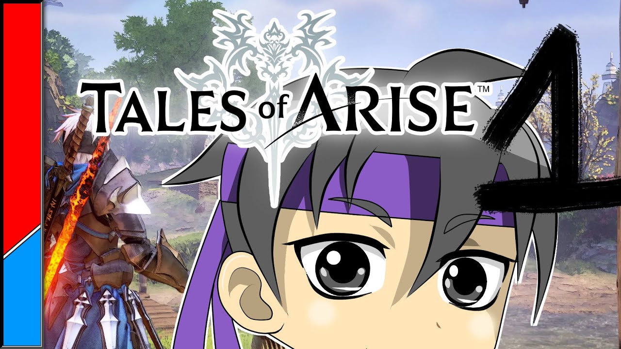 Another tale【Tale of Arise】【JSharpie |PC】 - YouTube