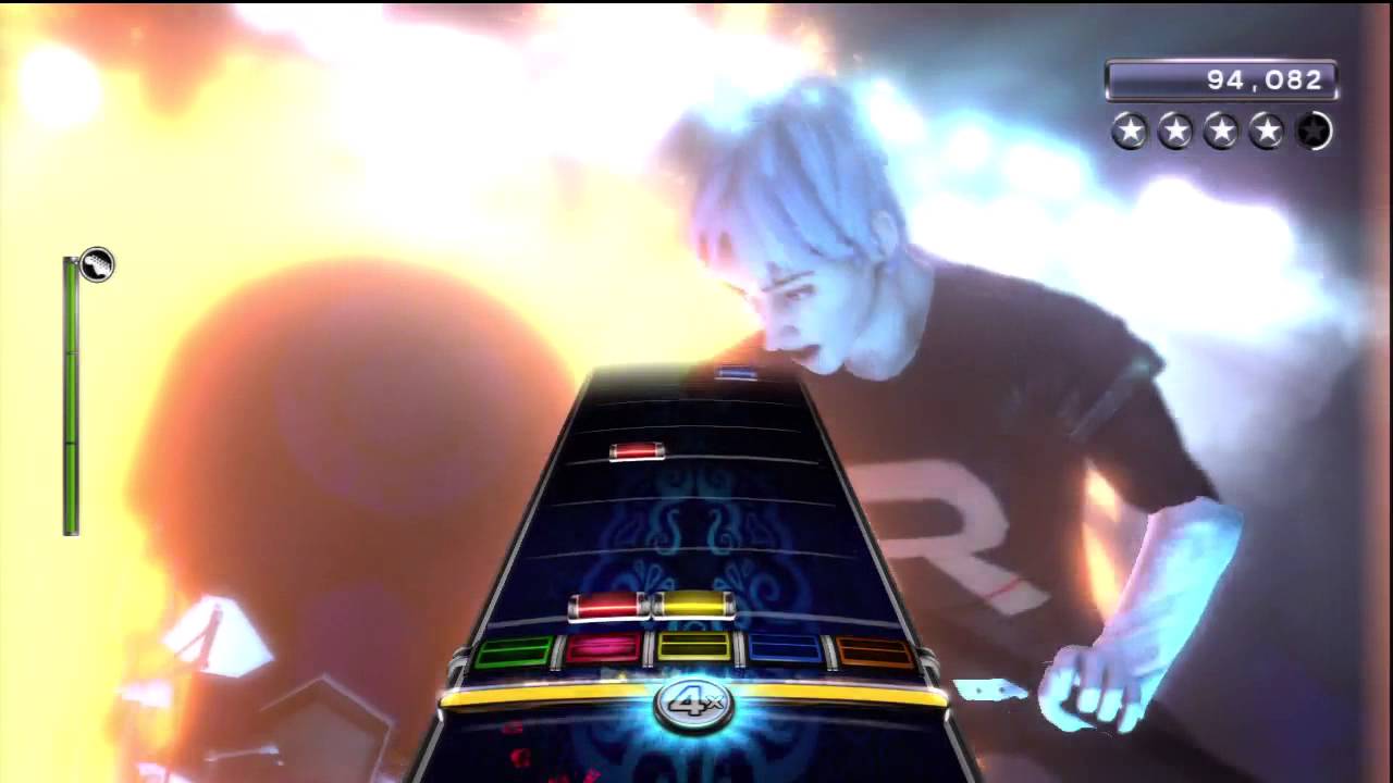 Integral Birth - Cynic Rock Band Network Expert Guitar FC - YouTube