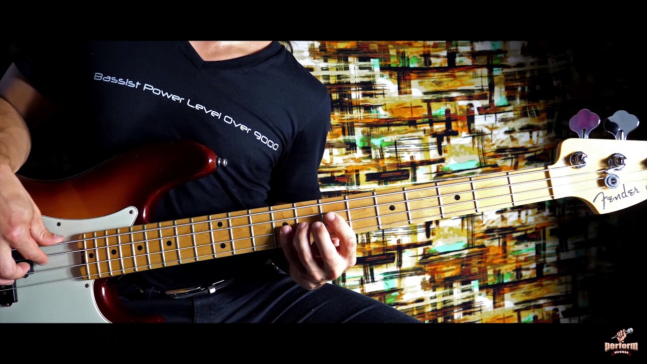 Zac Brown Band - Chicken Fried: Bass Cover (Tabs In Description) - YouTube