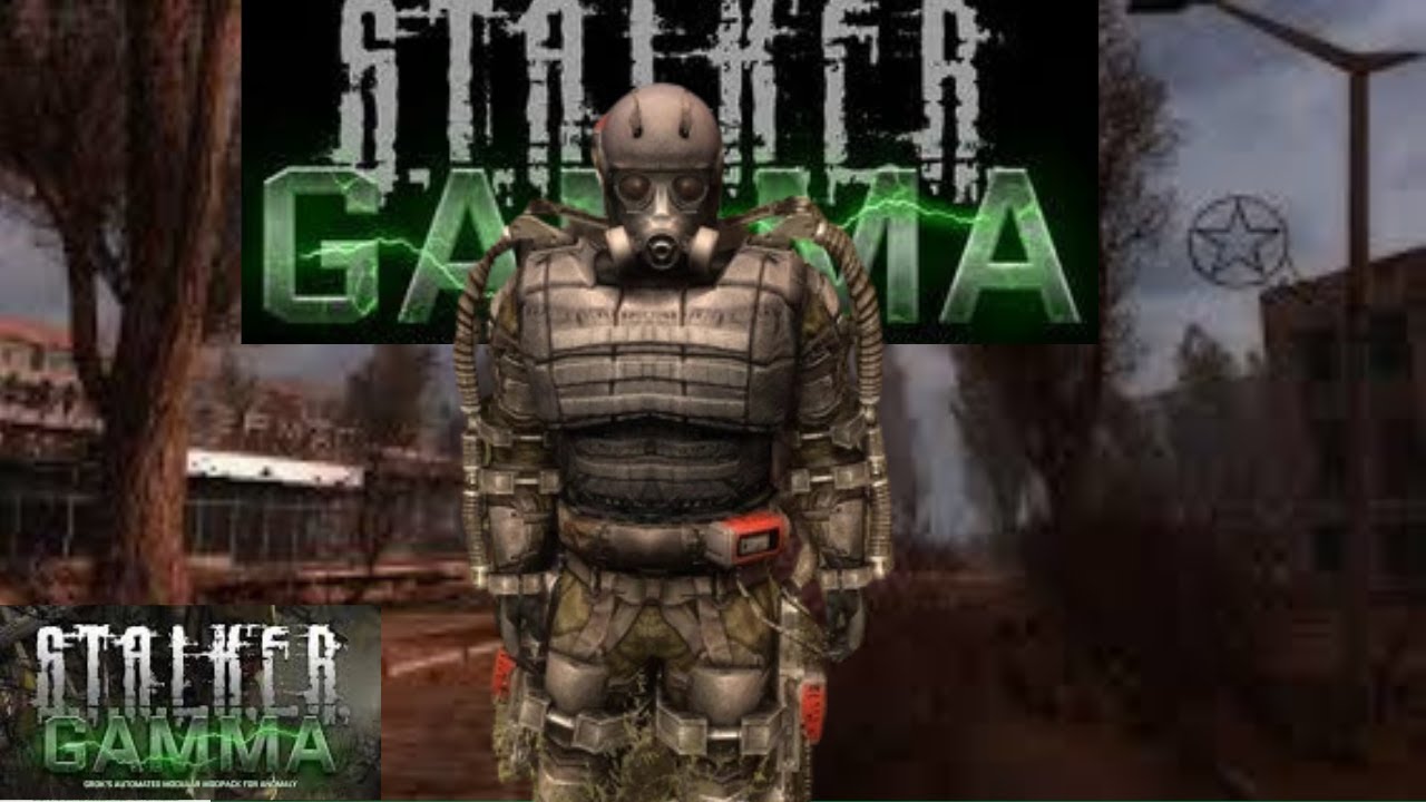 How to install stalker gamma - YouTube