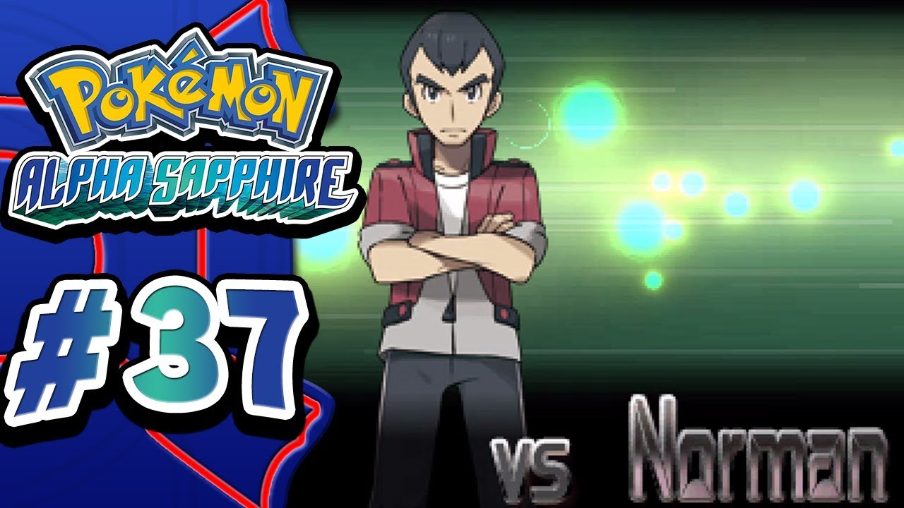 Pokemon Norman