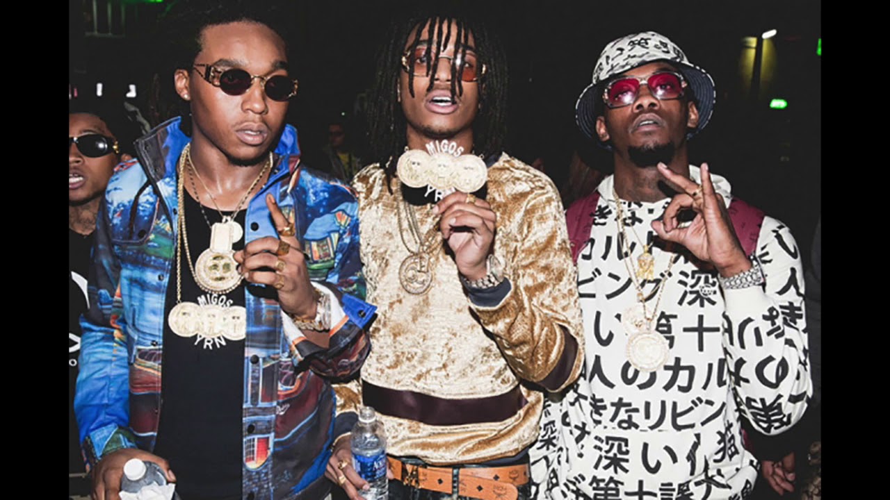 (Free) Guap [Migos X Lil yachty type beat] (Prod. Yung Hatter) - YouTube