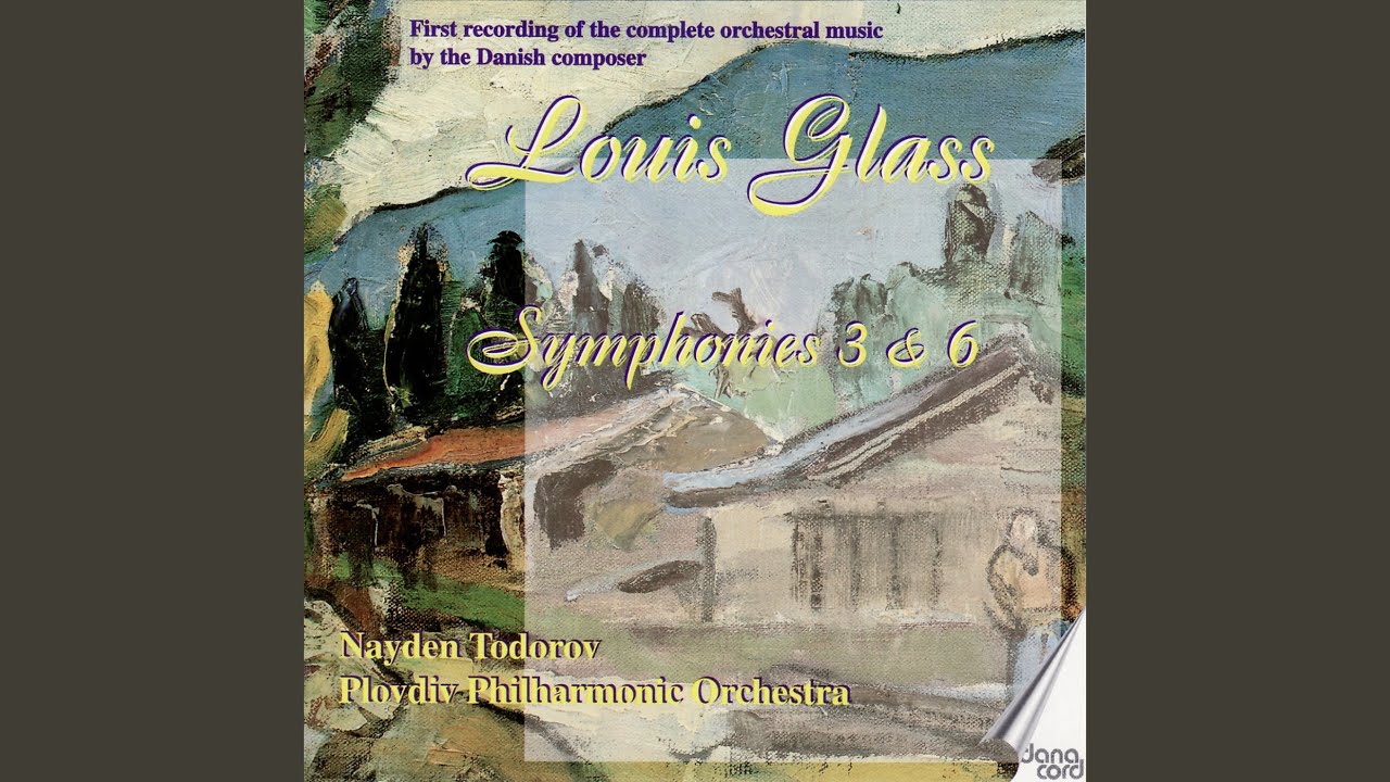 Symphony no. 6 "Birth of Scyldings" op. 60: Maestoso: Giostra - YouTube