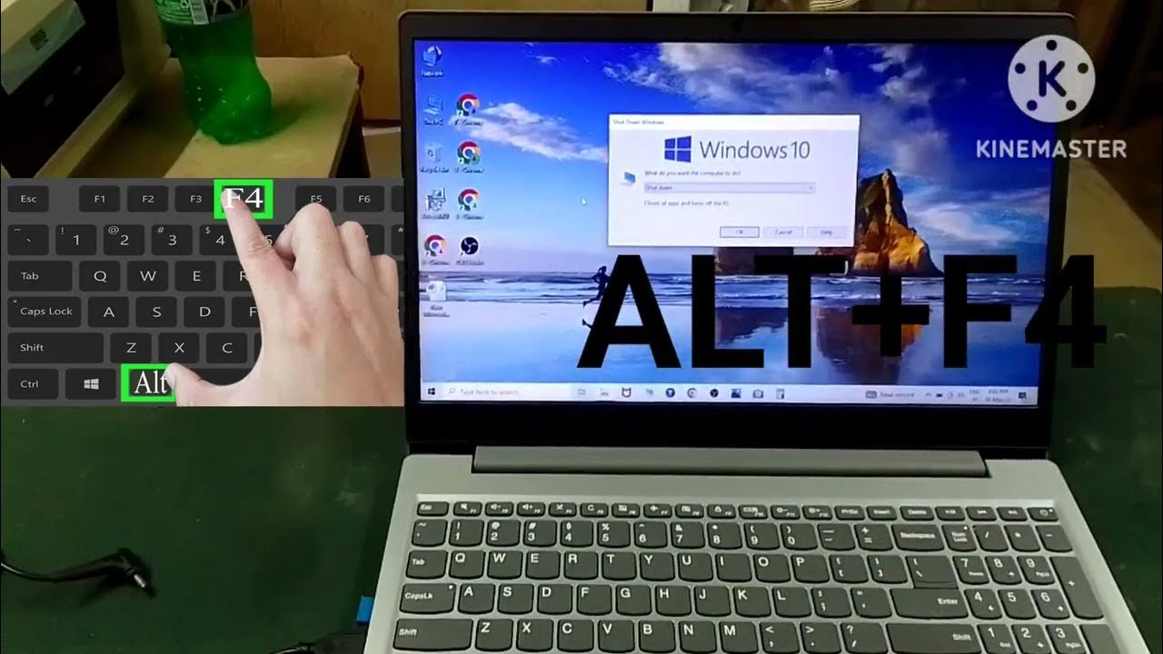 Another Way To Shutdown Laptoppc Shorts Keyboardshortcuts Shortcutkey Computertips Youtube