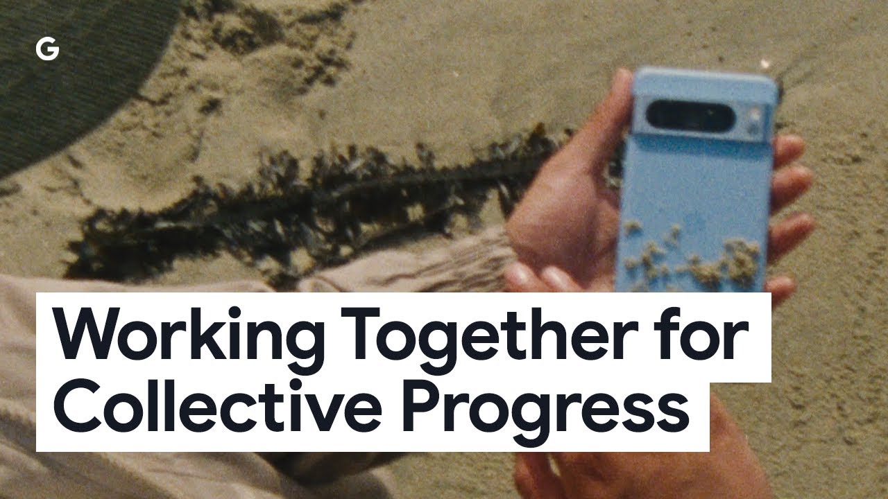 Working Together for Collective Progress - YouTube