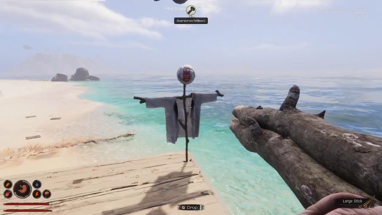 Project Castaway - Episode 1, Stranded 🏝️ - YouTube