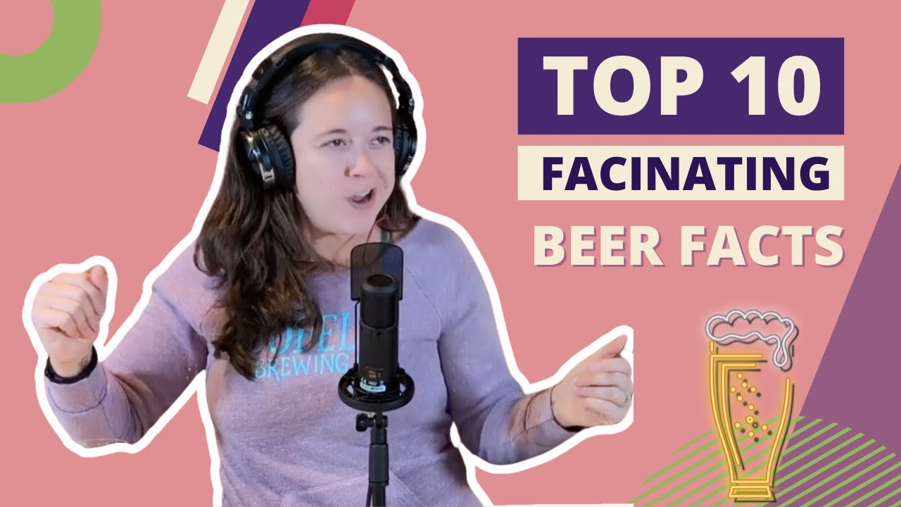 BEER EXPERT Reveals 10 Jaw-Dropping Style Facts! - YouTube