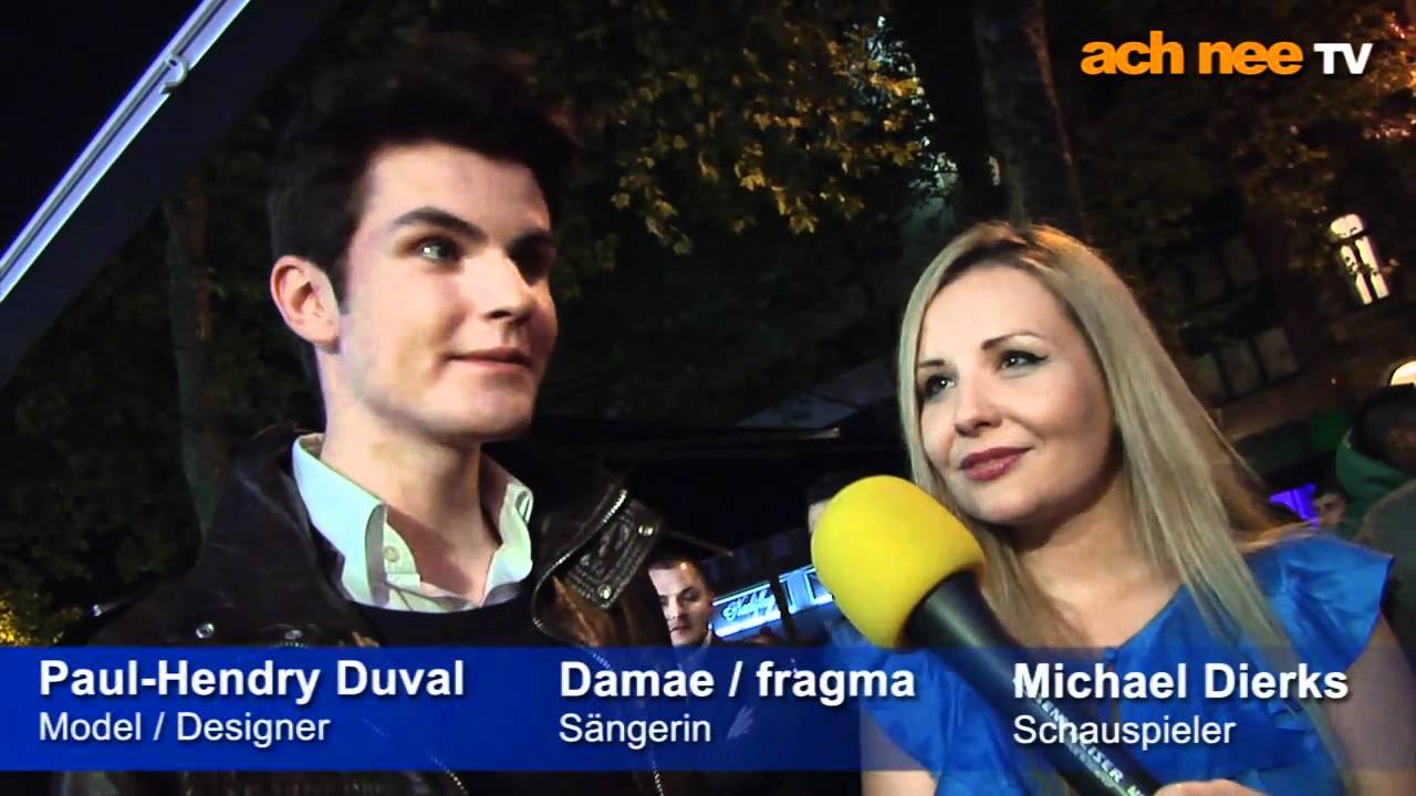 ach nee TV / RED CARPET DELUXE / Oliver Mik / Diamonds Club / Damae ...