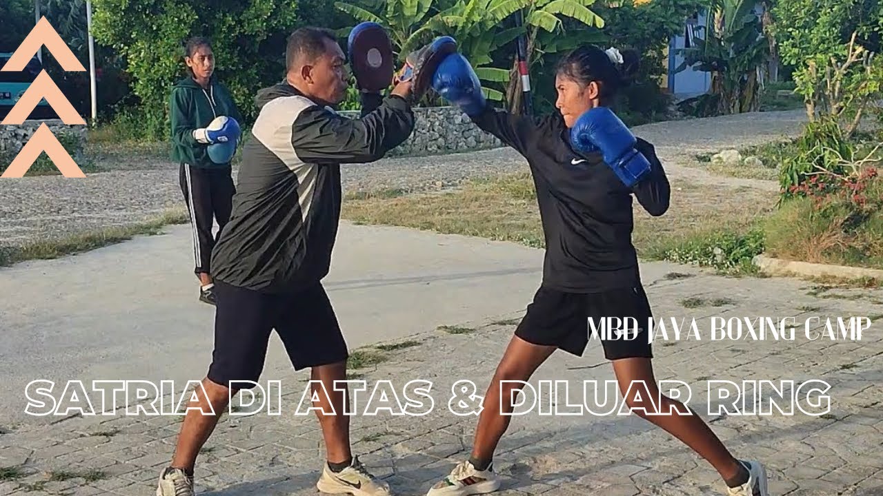 Boxing Footwork Side Step exercises - YouTube