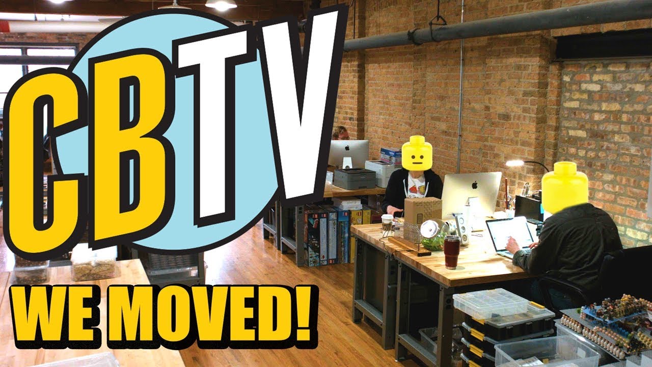 CBTV (Ep.4) - Citizen Brick Moved! - YouTube