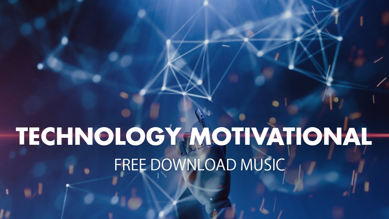 Technology Inspiring Motivational | Modern Electronic Royalty Free ...