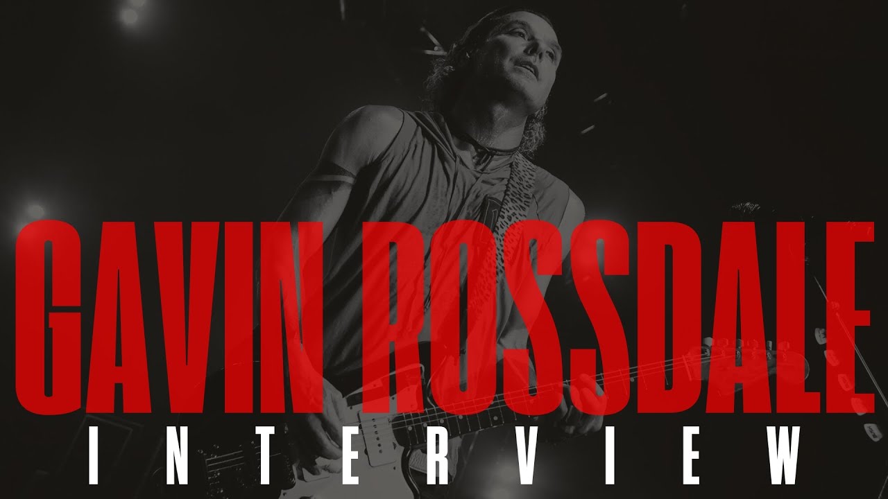 Gavin Rossdale Talks About Bush's Greatest Hits Album, Being A 90s ...