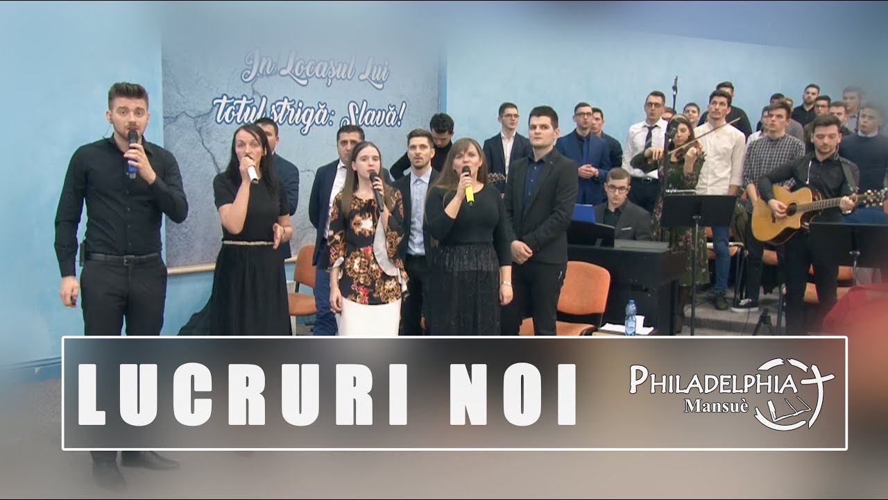 Tinerii - LUCRURI NOI - YouTube