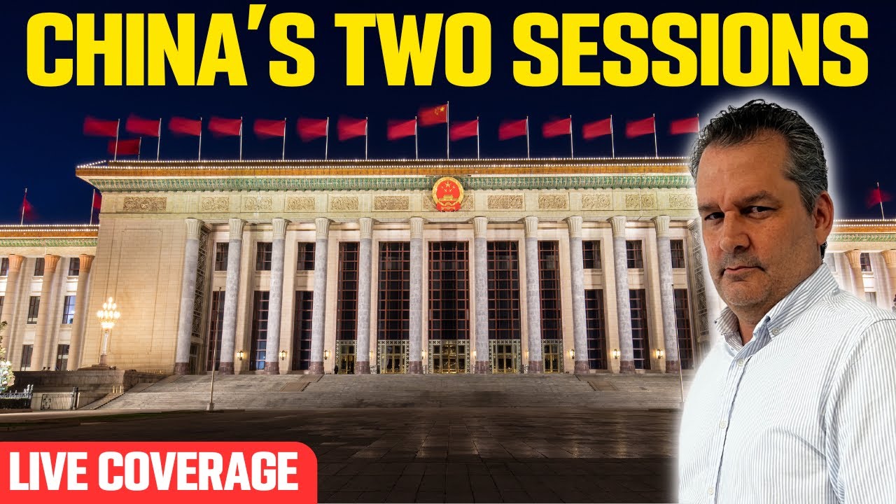 China's Two Sessions 2024: A Western Perspective - YouTube