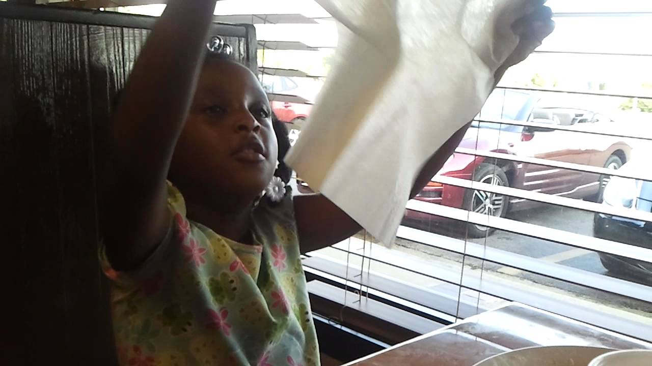 How to Wipe Your Face - YouTube