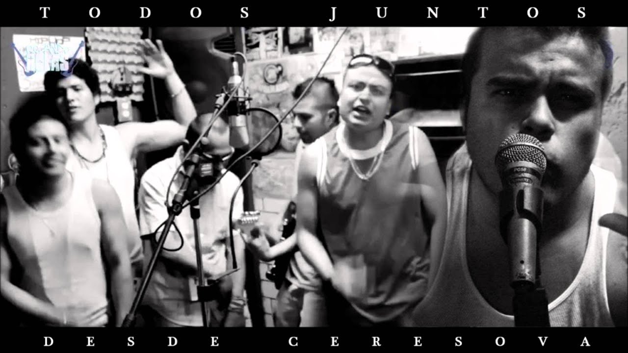 ARMC FT FUERA DE CONTROL / TODOS JUNTOS / RECLUSORIO CERESOVA D.F ...