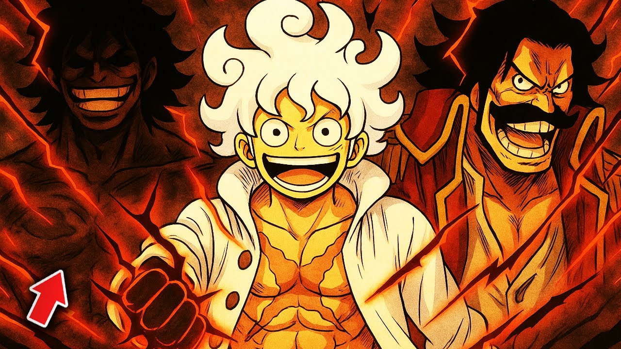 Over 1 Hour of One Piece Theories, Explained, Discussions - YouTube