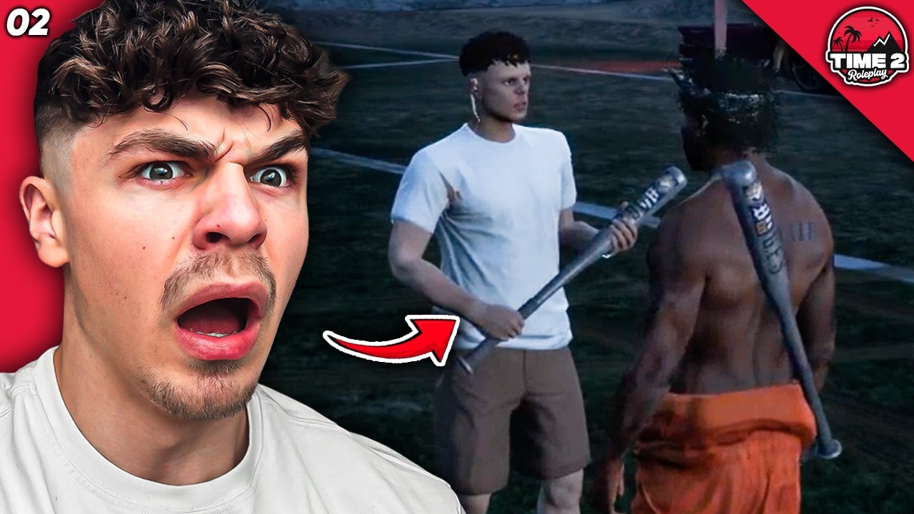 AB plays GTA RP - STARTING A CREW! (Time2RP Full VOD) - YouTube