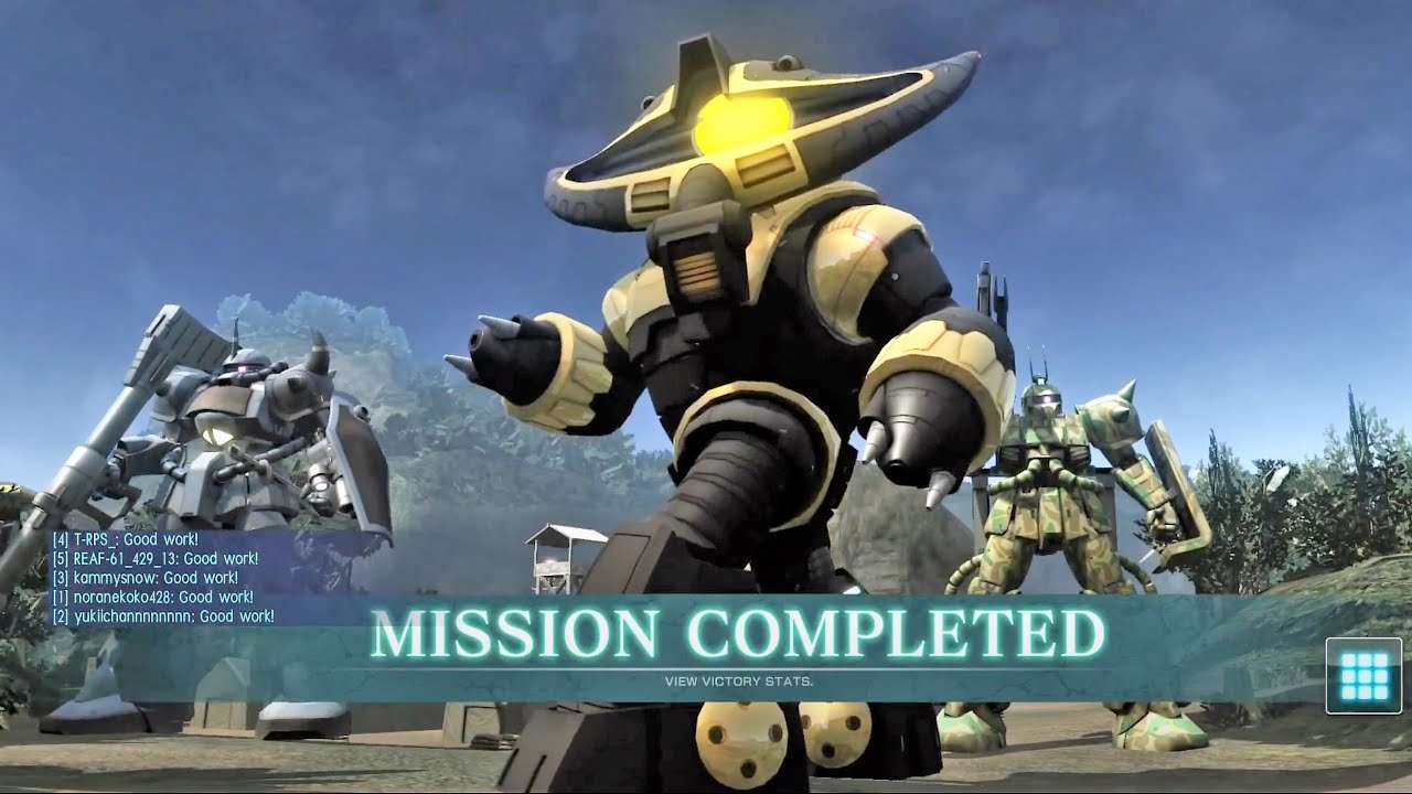 Agguguy [バトオペ2] MSM-04N (GBO2) | Gundam 0079 - YouTube