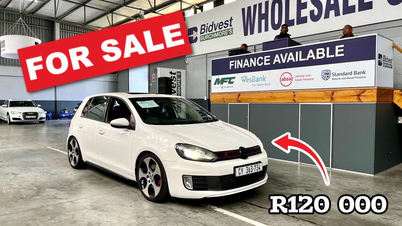 Buying A Car At Bidvest Burchmore's Auction (Part 2) | Finance ...