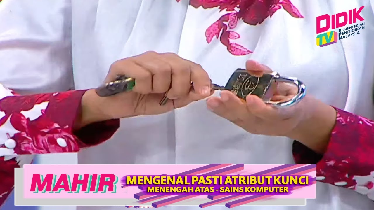 Mahir (2021) | Menengah Atas: Literasi Digital: Sains Komputer ...