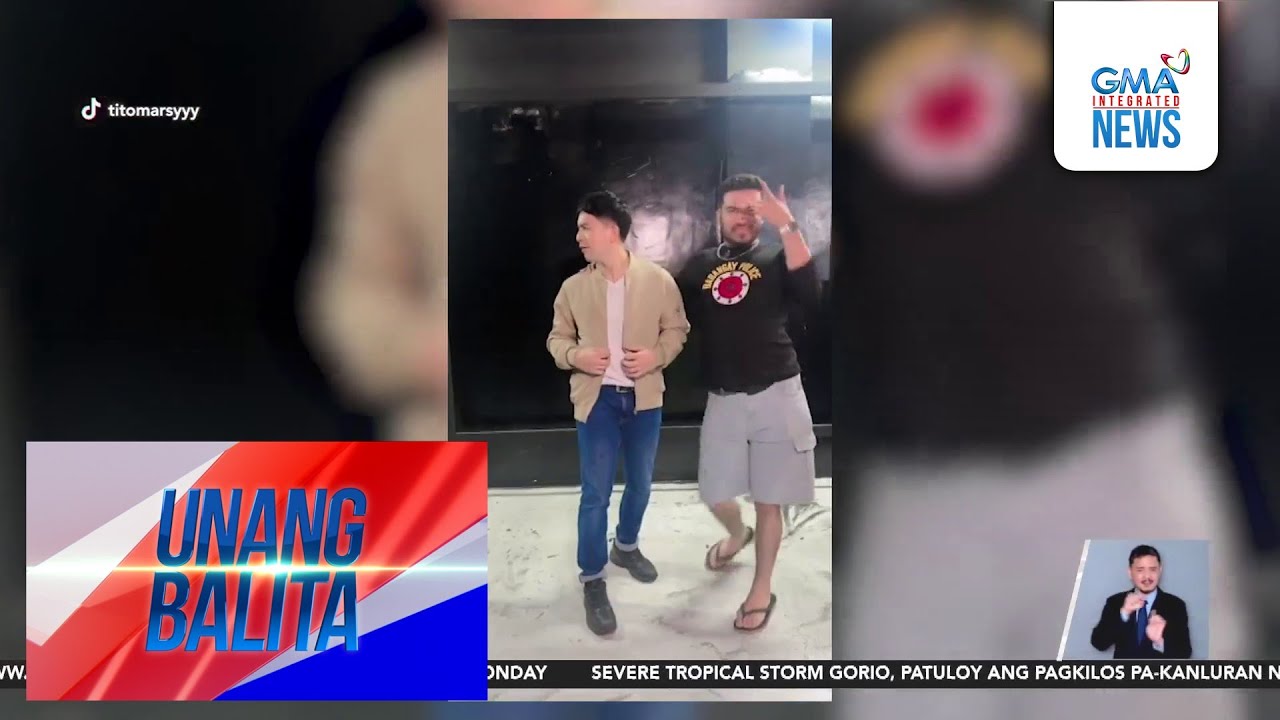 Agawan ni Jennylyn Mercado, Tito Marsy, at Tito Abdul kay Dennis Trillo ...