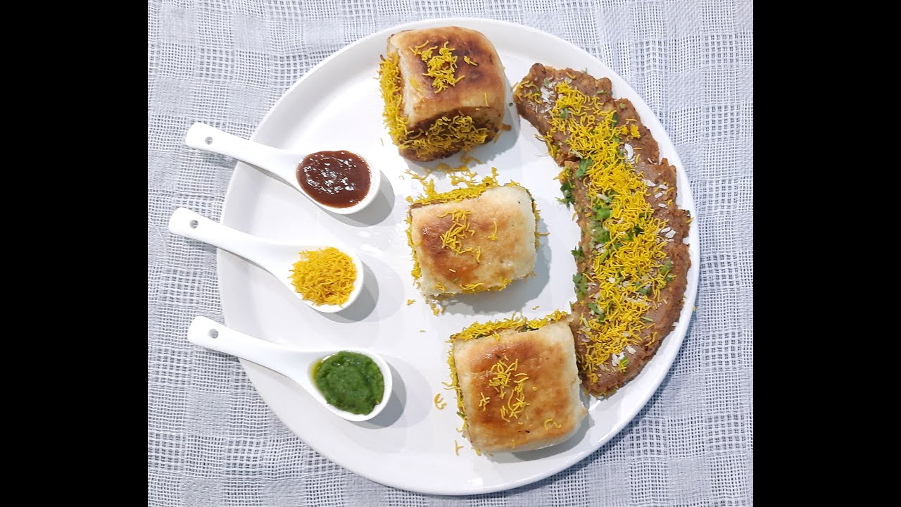 KACCHI DABELI RECIPE | DABELI RECIPE | KUTCHI DABELI | STREET FOOD ...