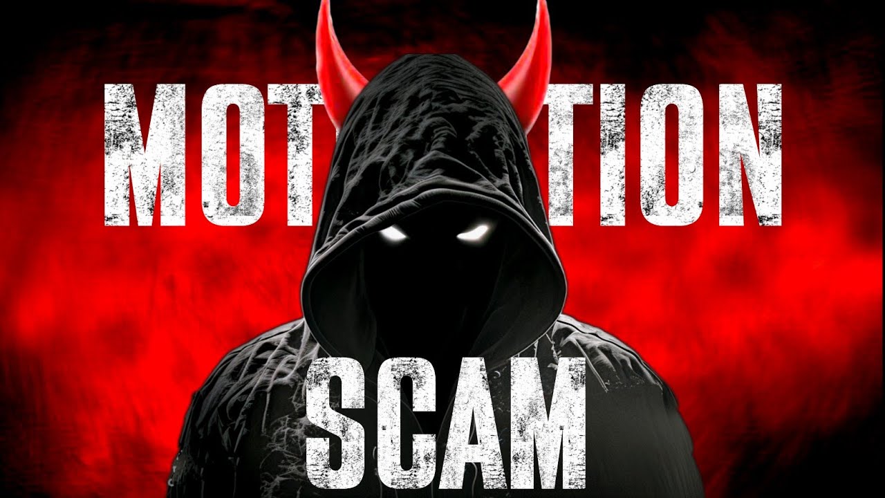 HOW MOTIVATION DESTROYING YOU | MOTIVATION IS A SCAM - YouTube