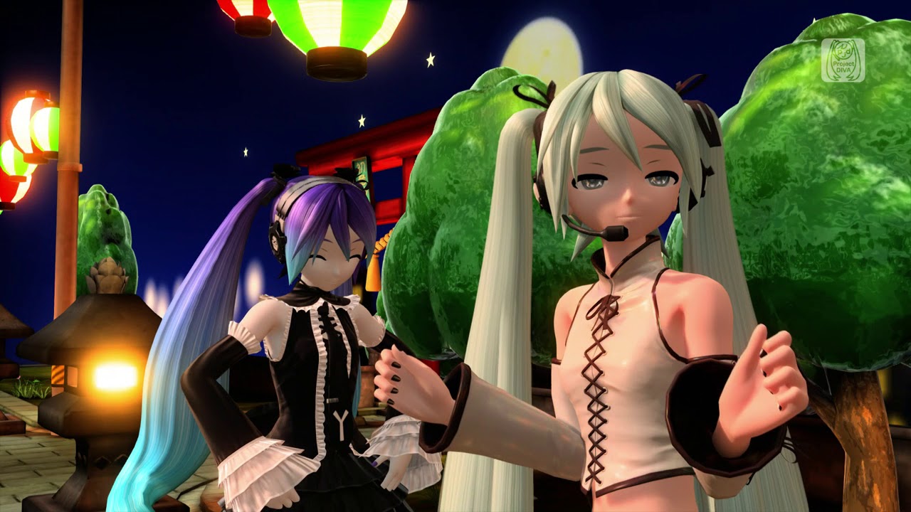 【PS4FT】No-No Alien【Hatsune Miku：Aile D'ange / Hatsune Miku：∞】 - YouTube ...