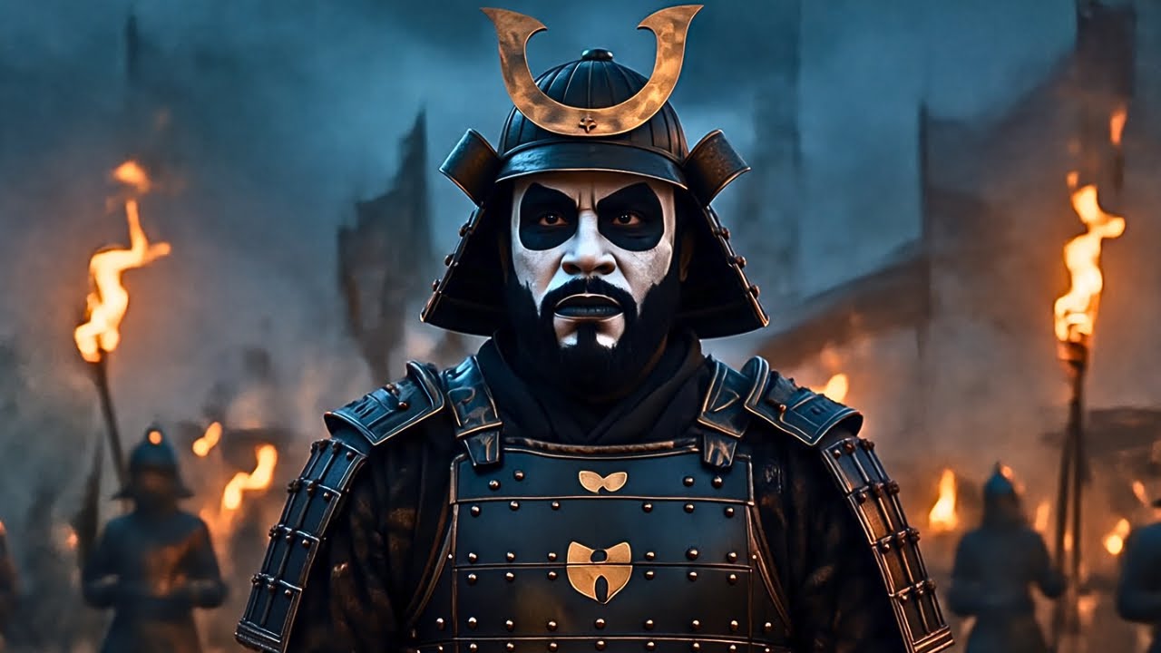 Ghostface Killah - Metaphysics Hallidae rmx (Music Video) - YouTube