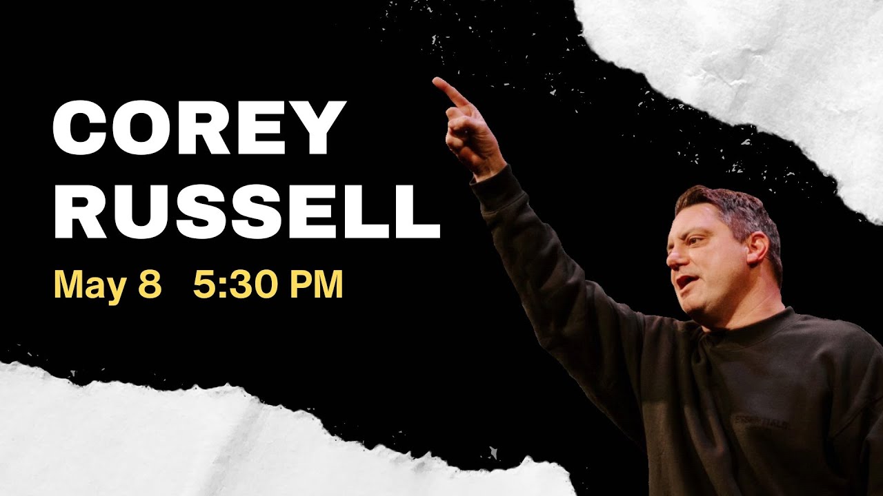 5.8.24 || Corey Russell - YouTube