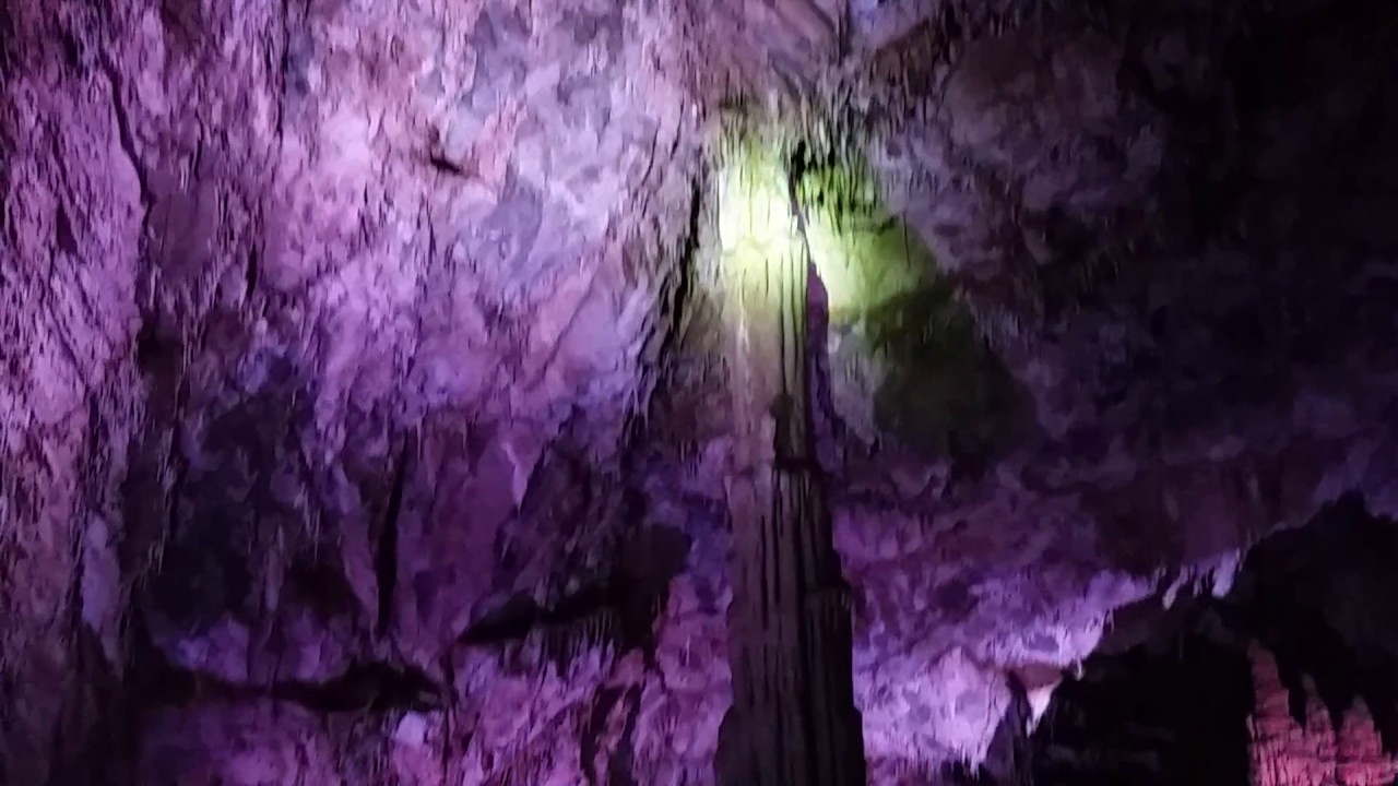 Ward And Clark Cave