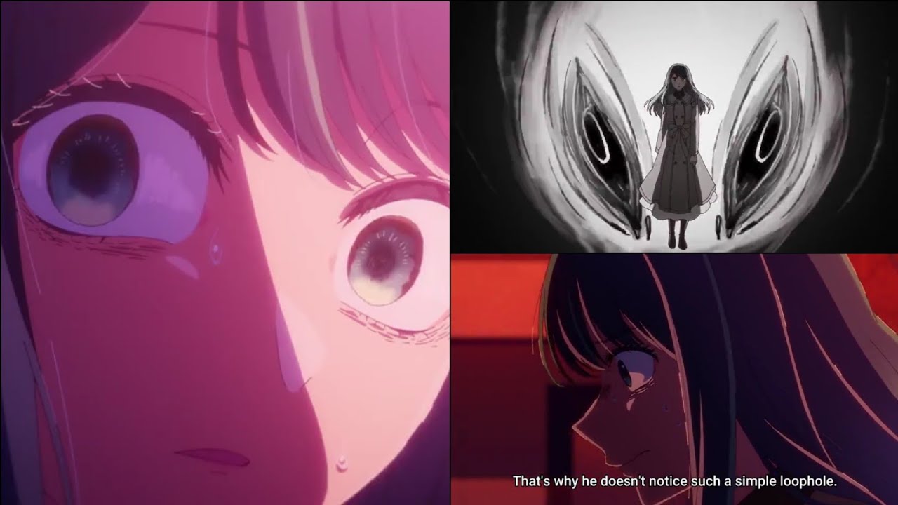 Akane Knows Aqua Father is Still Alive | Oshi No Ko Season 2 Episode 11 ...
