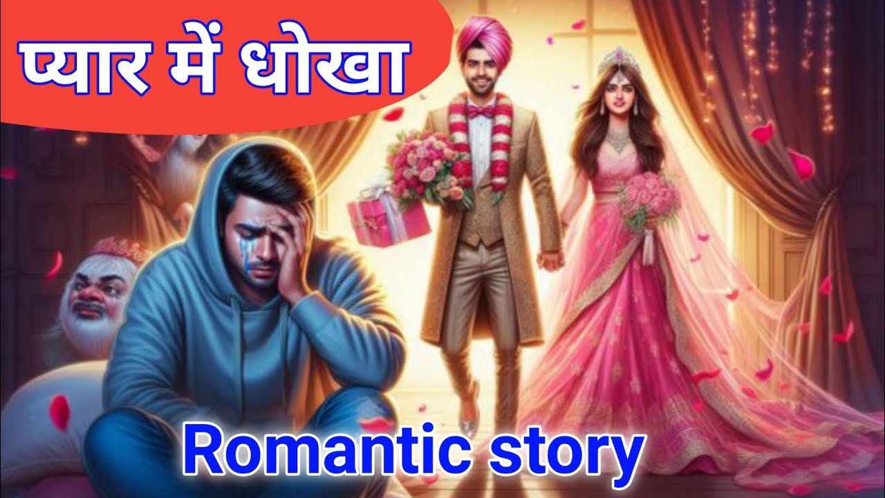 Pyar Me Dhoka | प्यार में धोखा | Breakup story | Romantic storytelling ...
